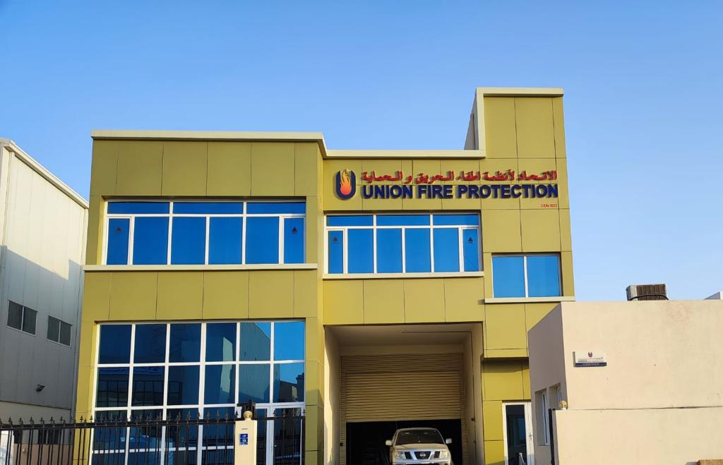 Contact Us | Union Fire Protection